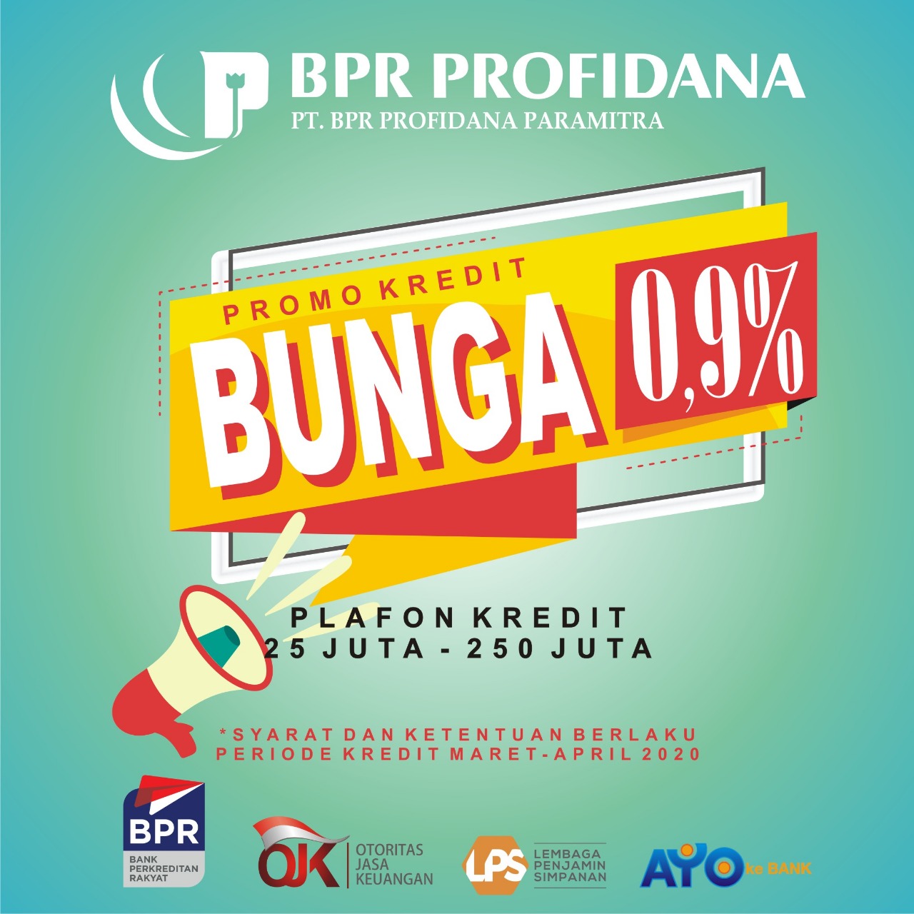 BPR PROFIDANA PARAMITRA